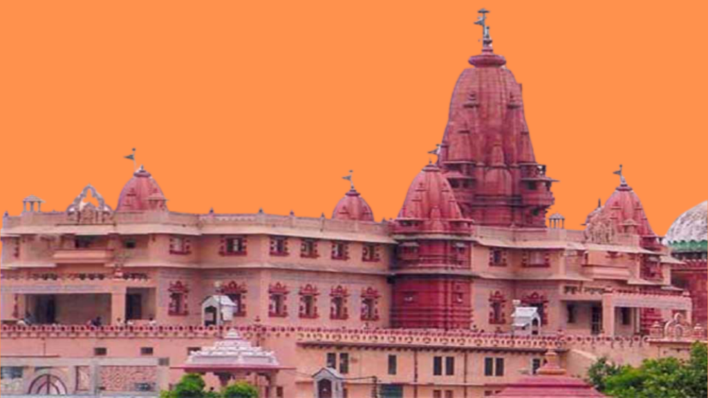 Civil Suit Filed in Mathura Court Seeks Removal of Masjid Idgah From ...