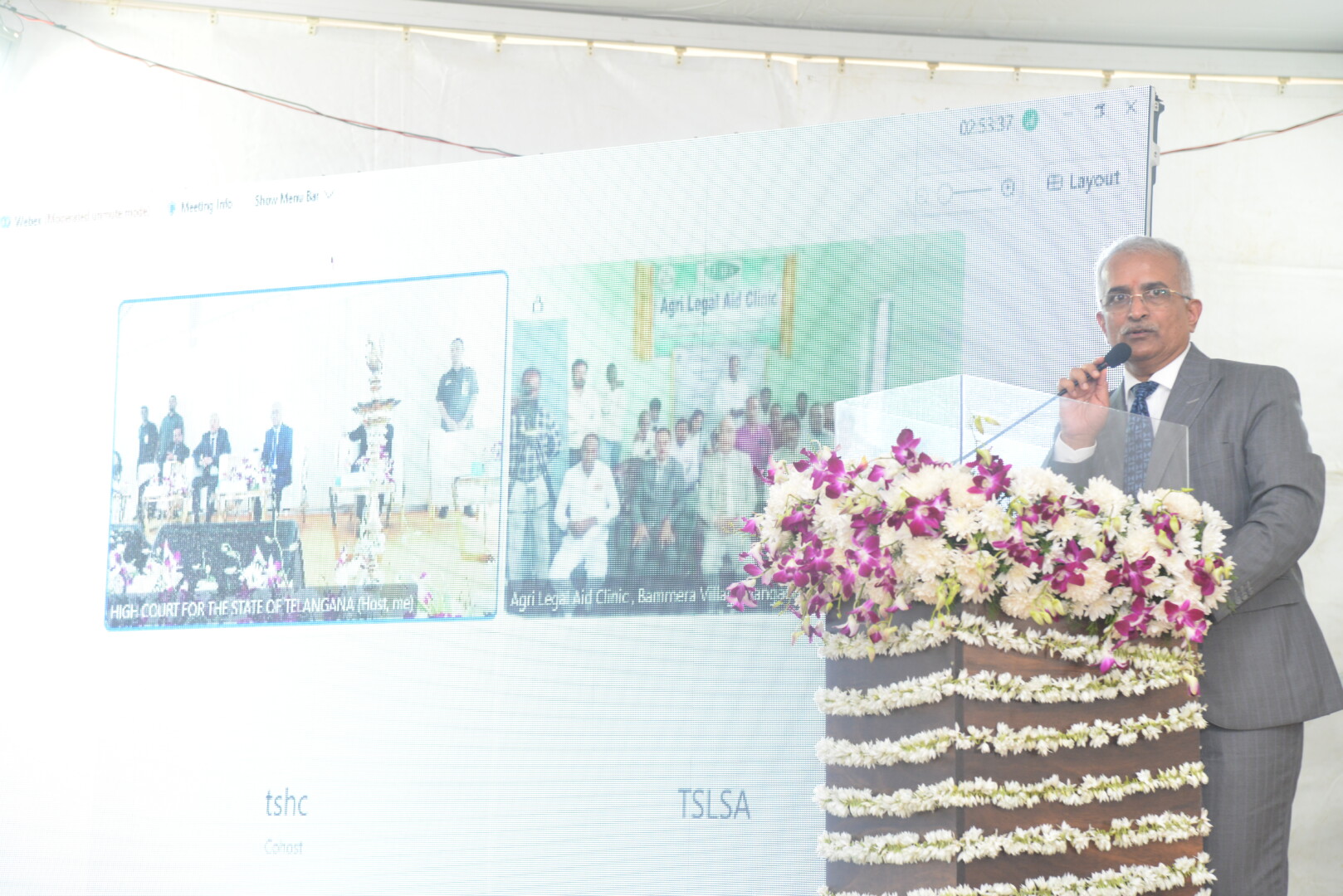 Supreme Court Judges Inaugurates Integrated Family Courts With ...